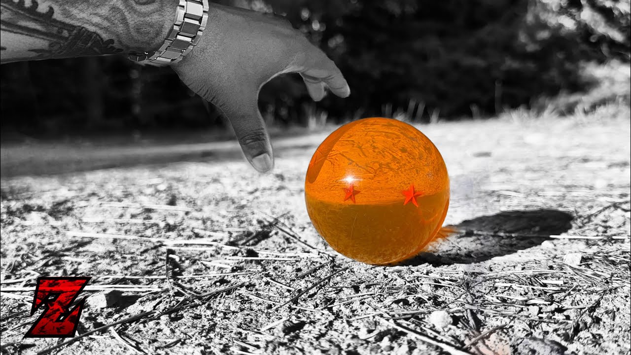Finding a Dragon Ball “Live Action” (DragonBall Z) - YouTube