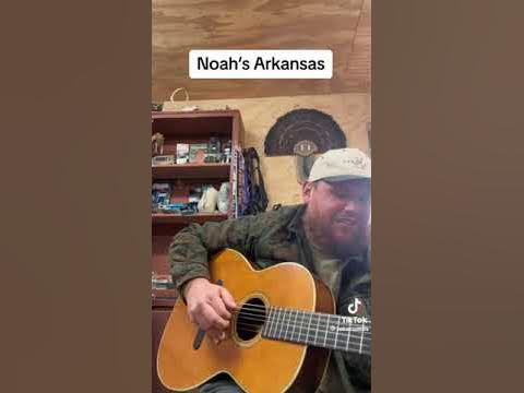 LUKE COMBS "NOAHS ARKANSAS" UNRELEASED ORIGINAL - YouTube