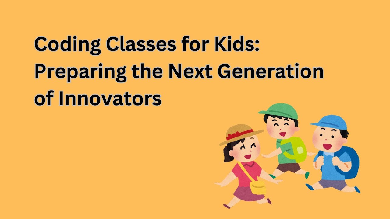 What is coding for kids | Coding for Kids Preparing | Coding for ...