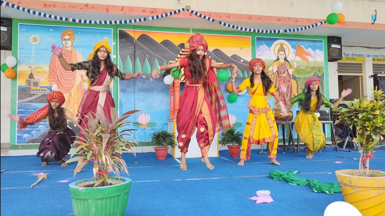 ghamand kar patriotic song , ghamand kar song dance, patriotic song ...