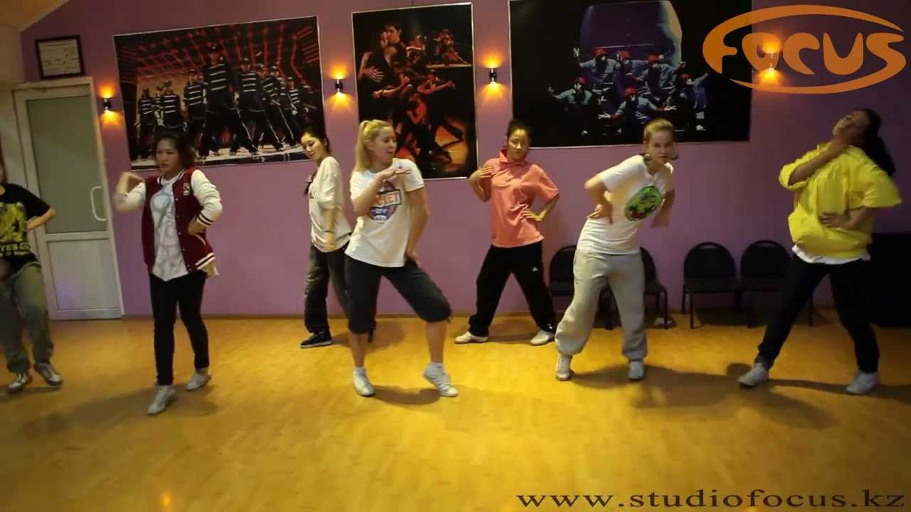 Beyonce - Run the World (Girls) choreography by Katya "Black Jack Crew ...