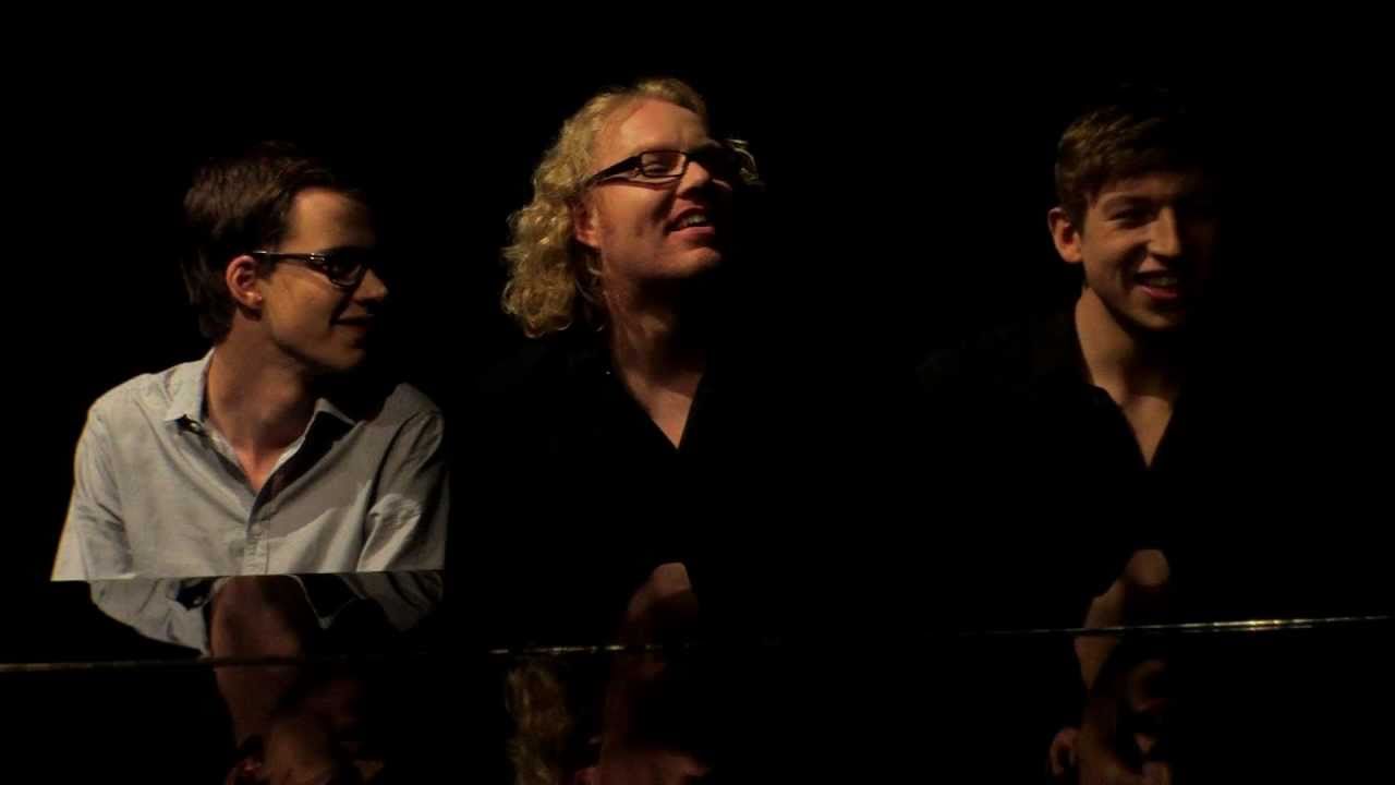 Interview with Till Simon & Band - YouTube