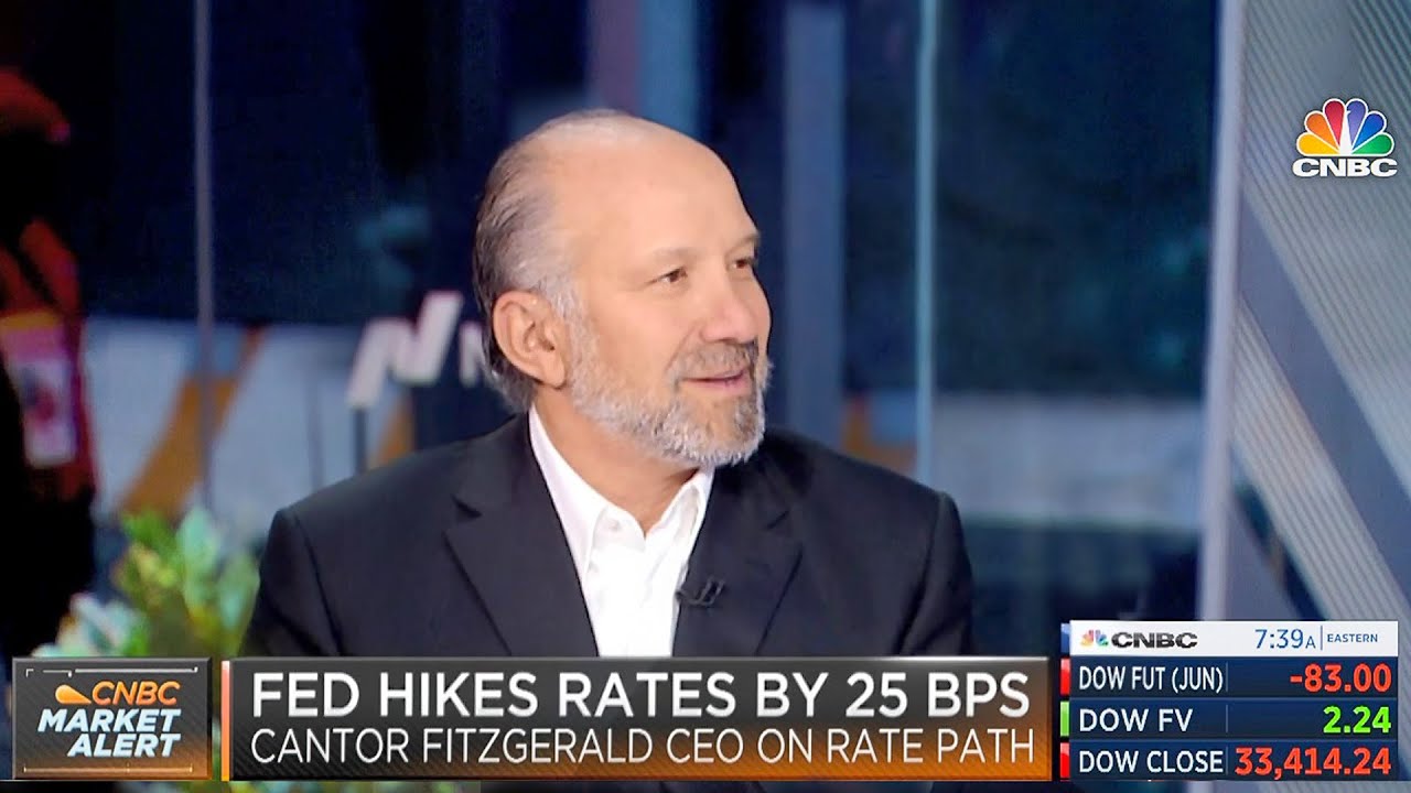 The Fed is DONE Raising Rates - YouTube