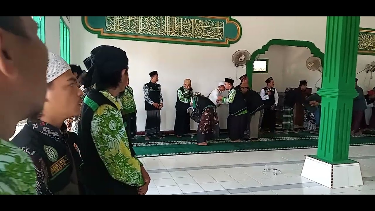 Jamiyyah Ruqyah Aswaja - YouTube