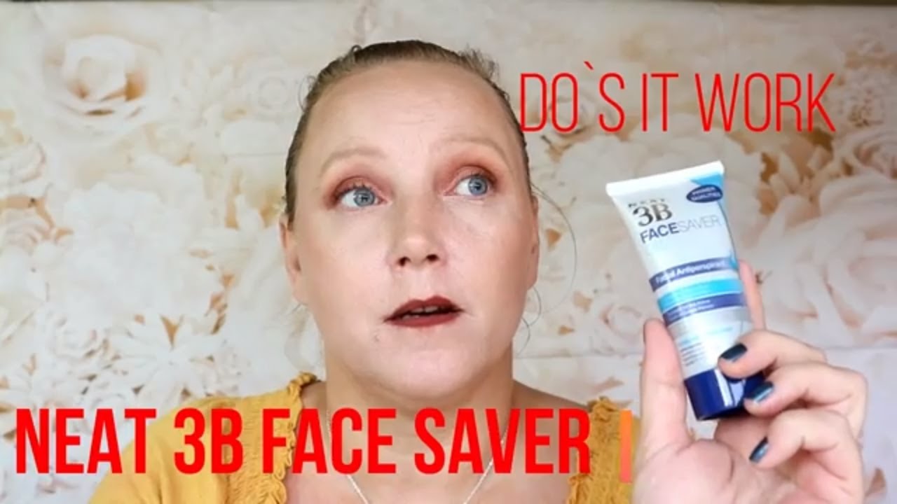 TESTING THE NEAT 3B FACE SAVER - YouTube