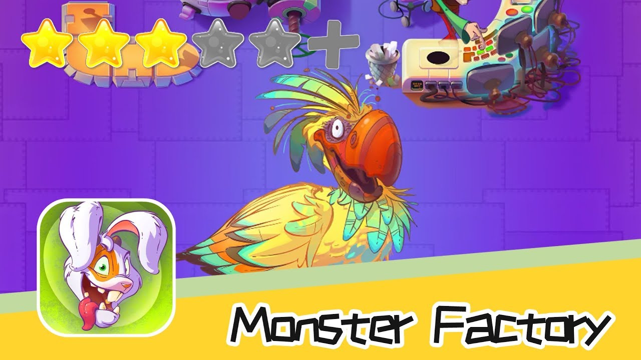 Idle Monster Factory - BoomBit, Inc. - Walkthrough Get Started ...