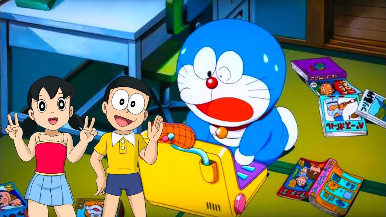 The Life Lesson Hidden in This Doraemon Episode | New Episode Hindi ...