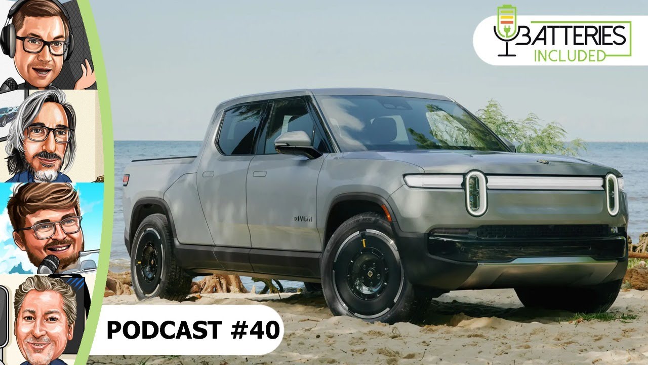 Rivian Second-Generation R1 Platform Is More Than A Refresh. Much More ...