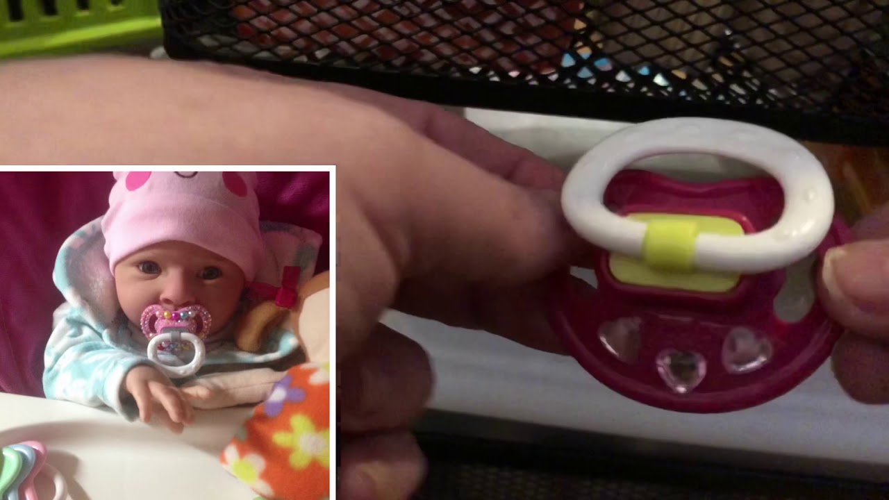 My reborn Craft Cart for making life like Artist Doll 2/5/2020 - YouTube