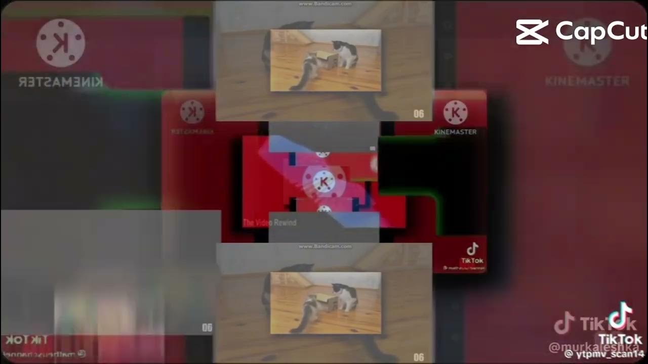 scan vs round 1 in reverse order - YouTube