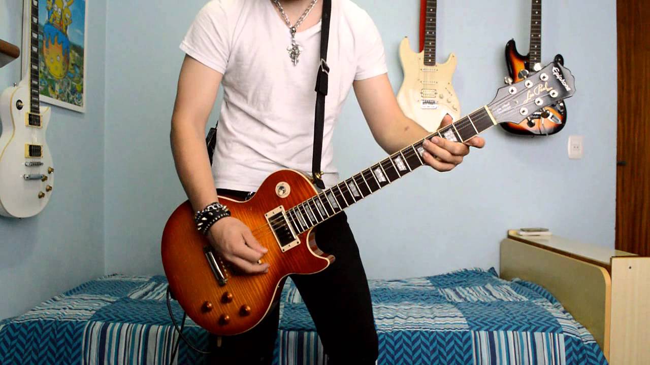 Slash - Wicked Stone - Cover - YouTube