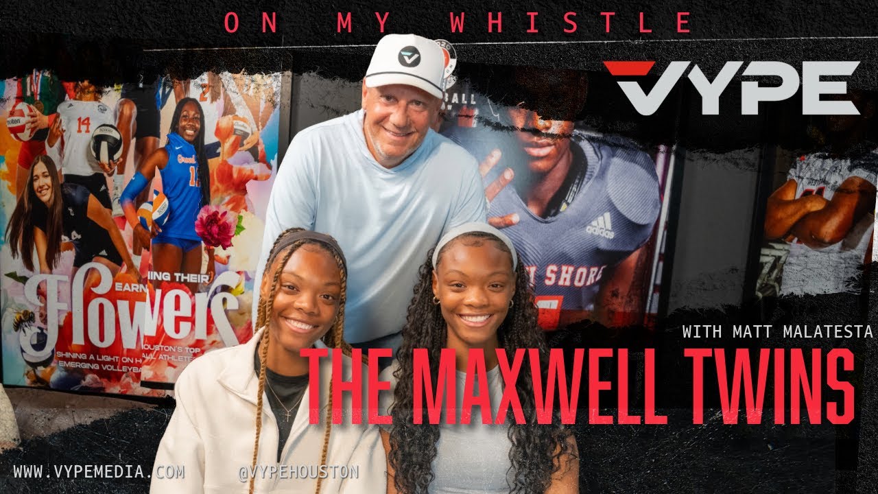 On My Whistle | Featuring Atascocita girls Track Stars Mia and Mariah ...