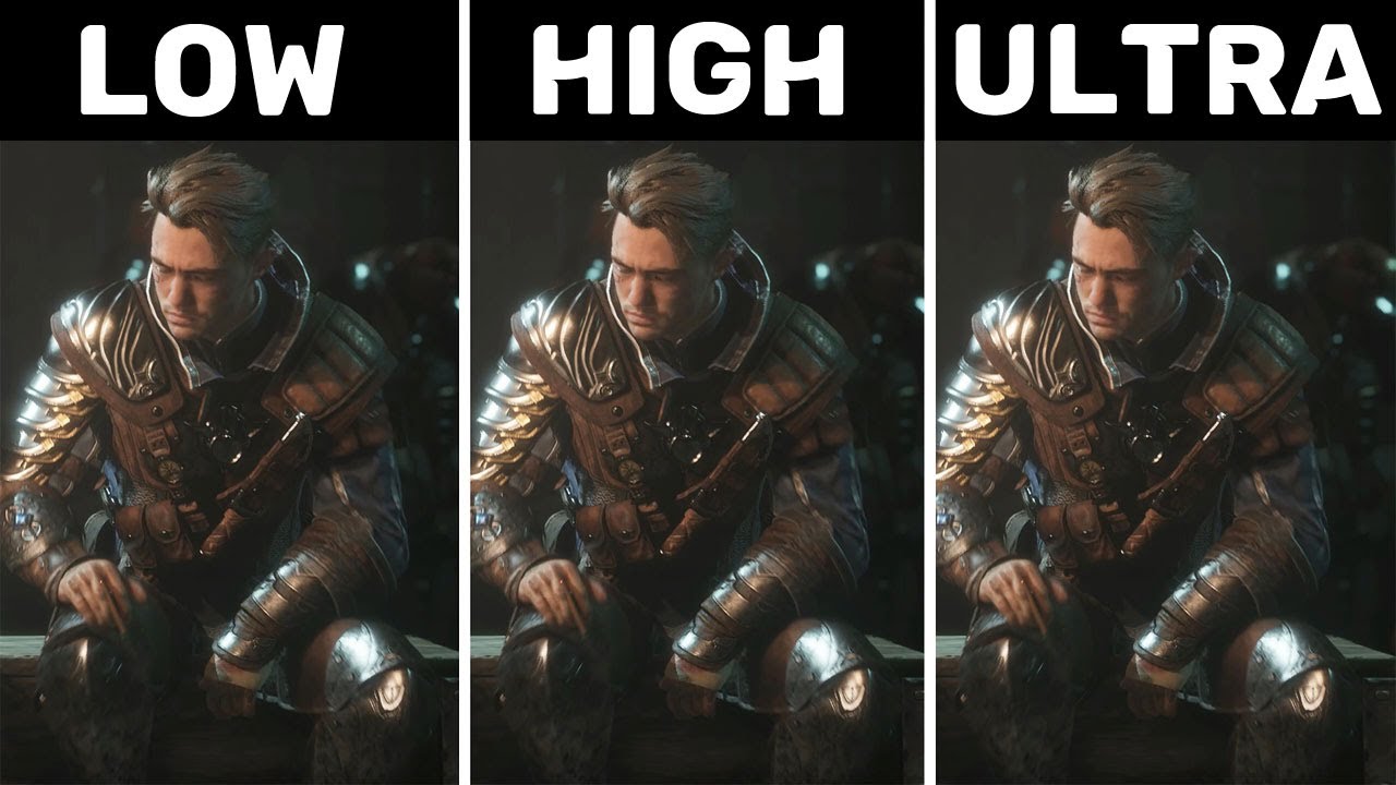 Immortals of Aveum - Low vs High vs Ultra - Graphics and FPS Comparison ...