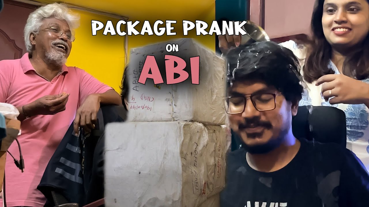 Prank Backfired 🙉 | Vechu Senjitaanga - YouTube