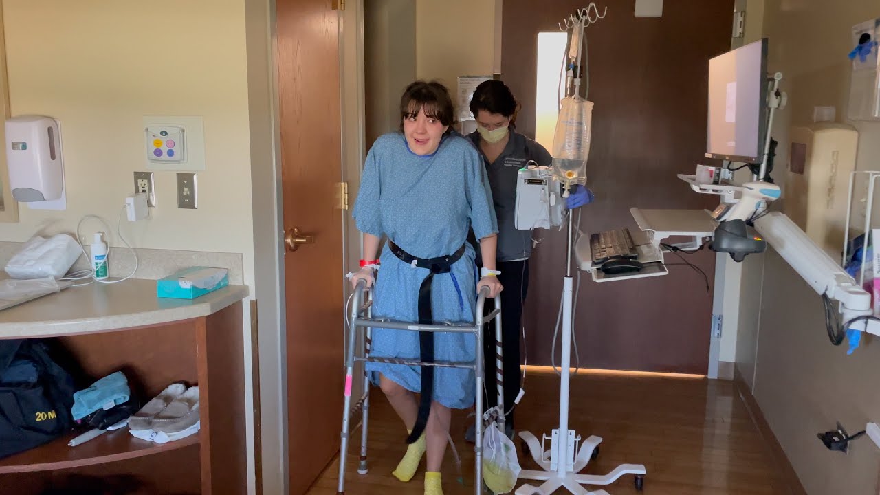 periacetabular osteotomy (GANZ procedure) & femoral osteotomy at 20 ...