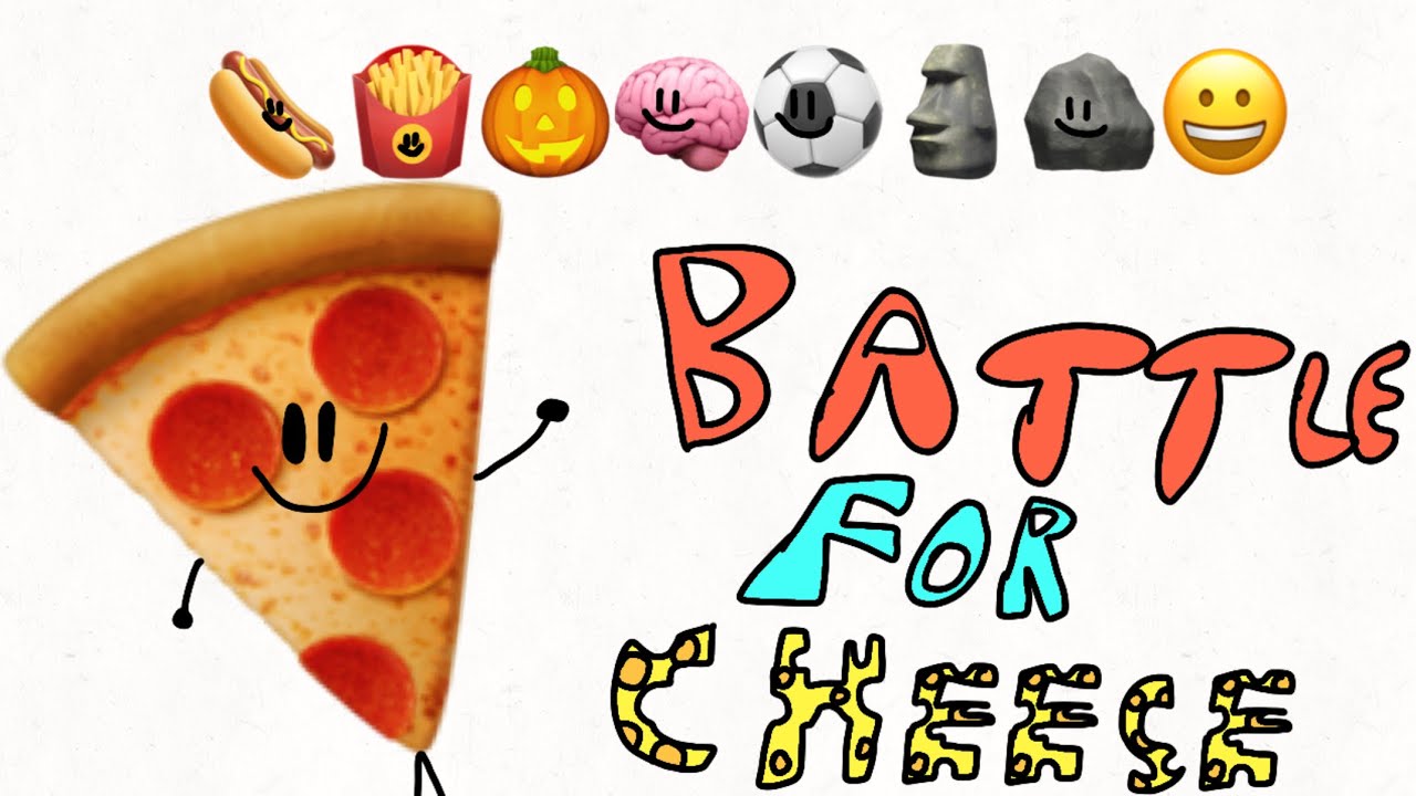 Battle For Cheese 1a: the shortest beginning and there is a new object ...
