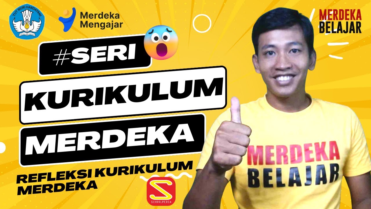 WEBINAR GRATIS REFLEKSI KURIKULUM MERDEKA - SERI KURIKULUM MERDEKA ...