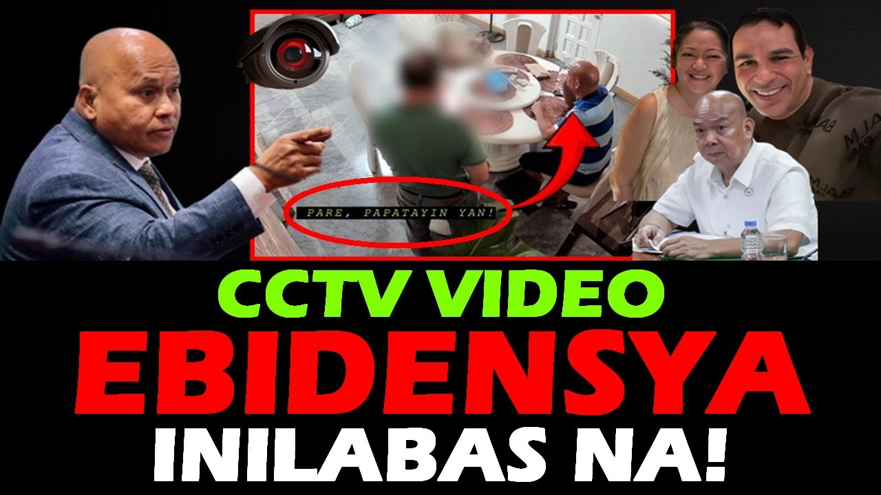 PDEA LEAKS INILABAS NA ANG CCTV VIDEO! JONATHAN MORALES | MARICEL SORIANO | Raffy Tulfo in ...