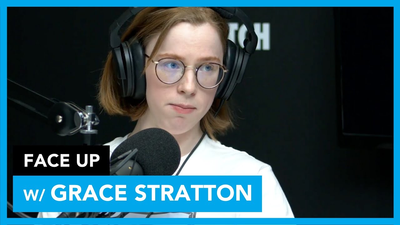 Co-founder of All is for All - Grace Stratton : FACE UP w/ Matt ...