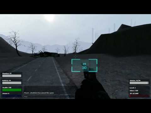 Dead Space-style ammo screen for GMod - YouTube