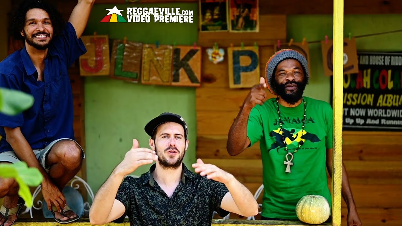 Peace Development Crew & Colah Colah - Rasta Nation [Official Video ...