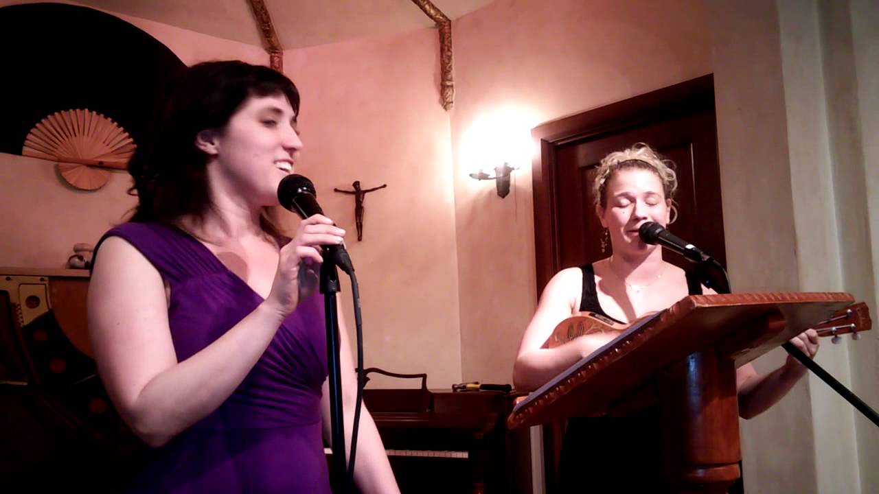 Kate Willett and Rachel Lark - YouTube