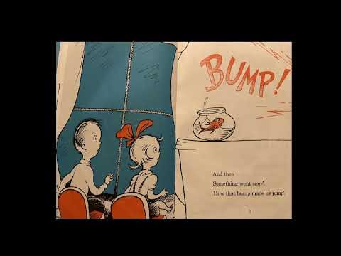 Read Aloud - The Cat in the Hat - By Dr. Seuss - YouTube