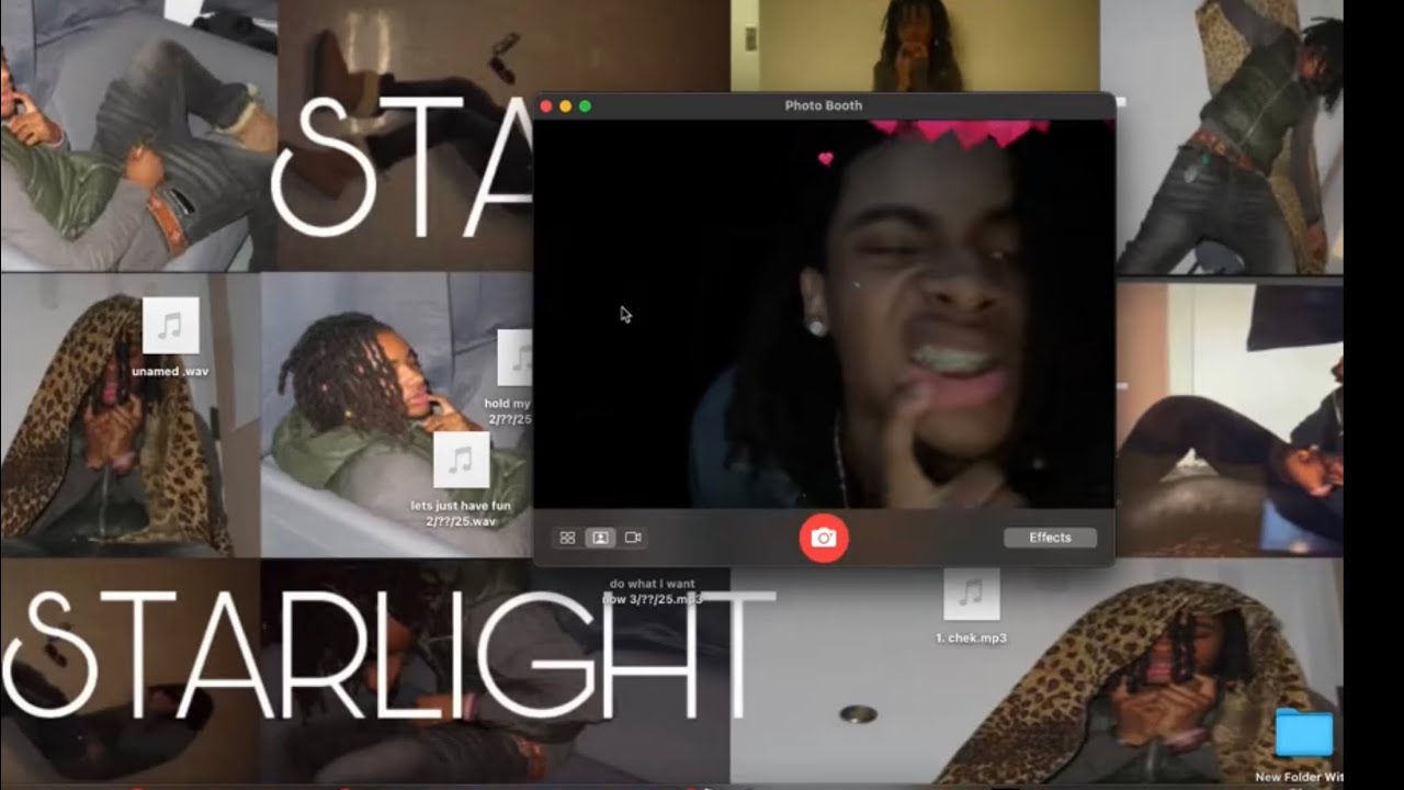 First ever snippet to go on yt - Starlight - YouTube