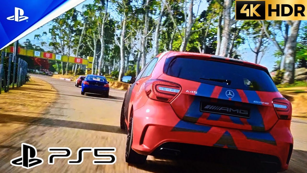 (PS5) DRIVECLUB Looks INCREDIBLE On Replay Mode | Ultra Realistic ...