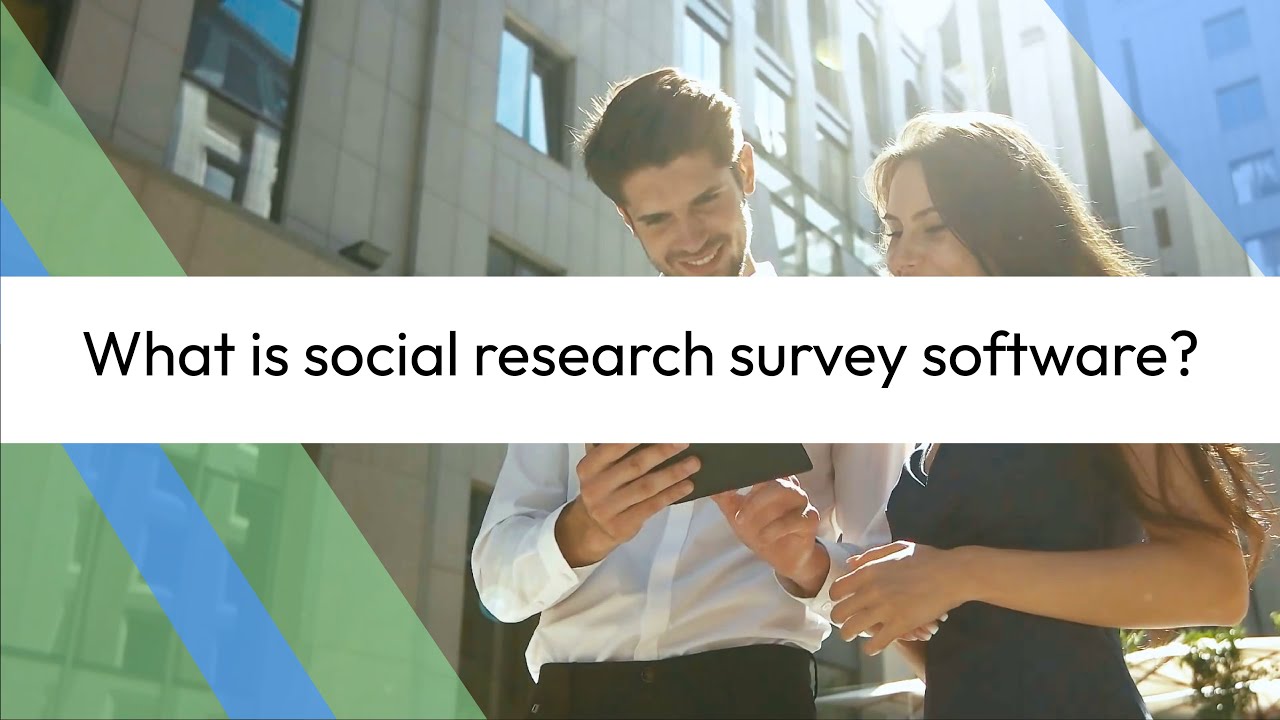 What Is Social Research Survey Software YouTube what-is-social-research-survey-software-youtube