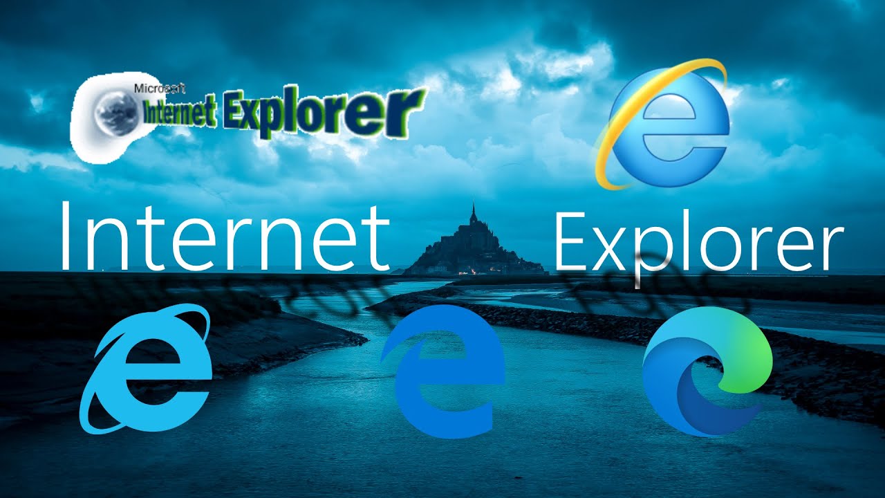 Internet Explorer - YouTube