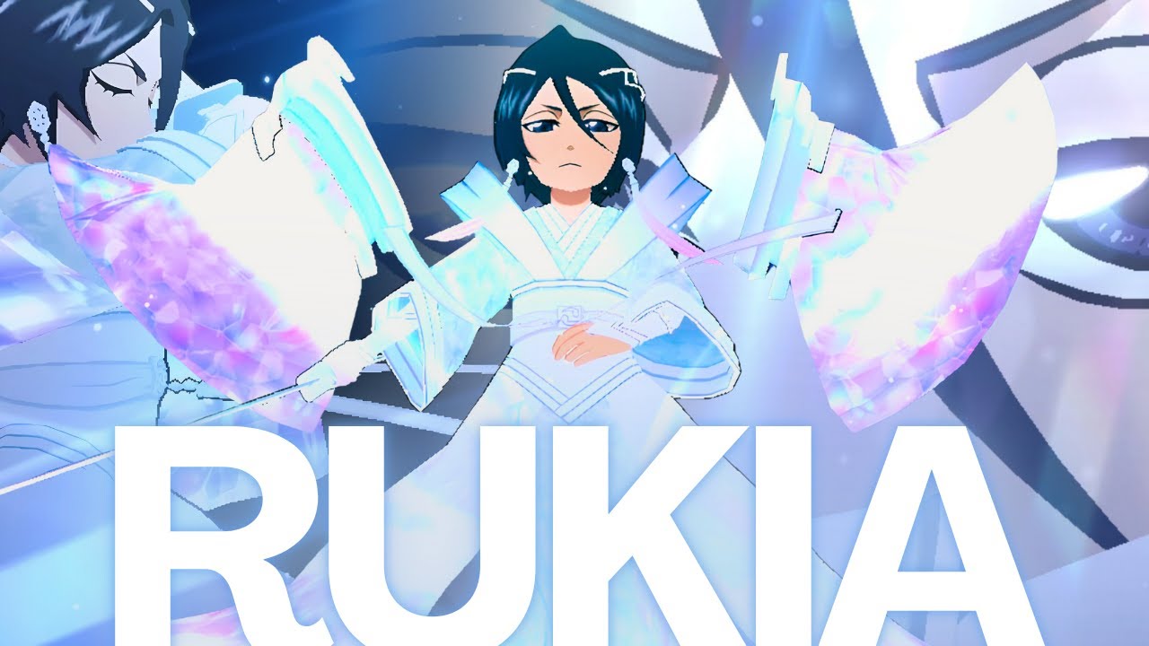𝐑𝐀𝐈𝐍𝐇𝐀 𝐃𝐎 𝐆𝐄𝐋𝐎! RUKIA DE 10° ANIVERSÁRIO É A MELHOR DO JOGO? - BLEACH ...