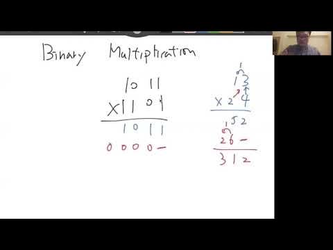 Binary Arithmetic - YouTube