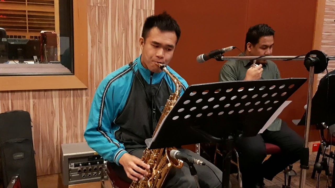 Pemuzik RTM Sabah | Pertama (Instrumental) | Rancangan Ekspresi Muzik ...