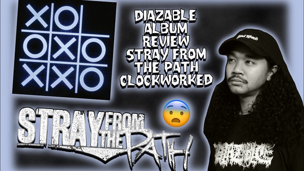 Stray From the Path "Clockworked" Album Review | Final Release from ...