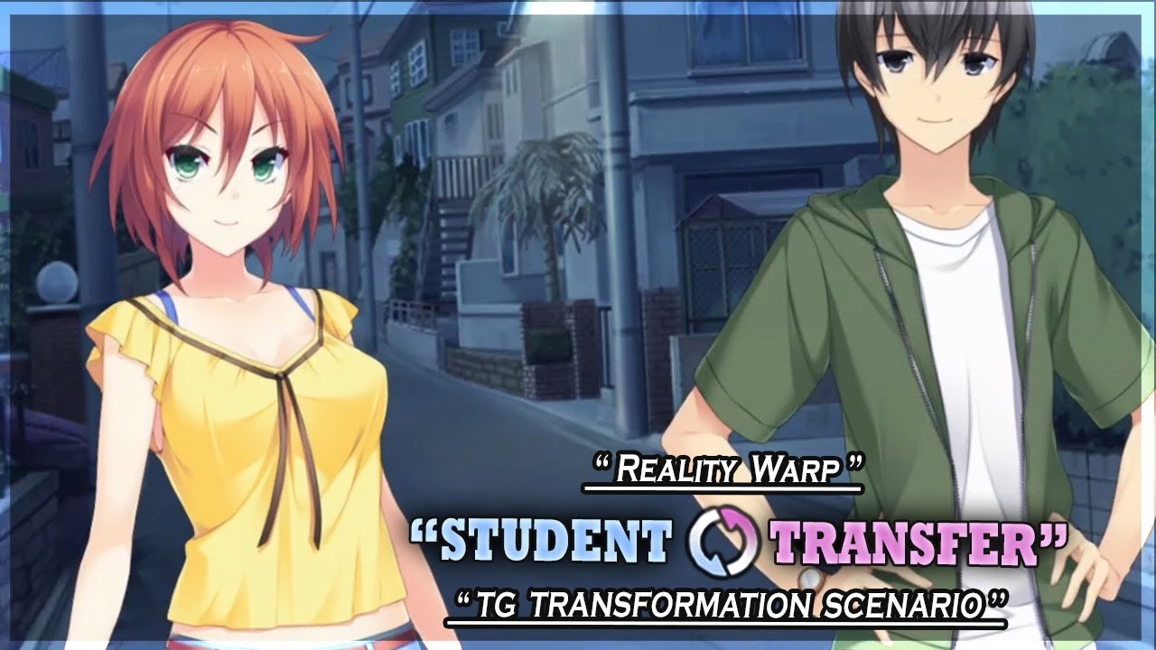 Student Transfer | Reality Warp | TG Transformation Scenario | Part 7 | Gameplay #460 - YouTube