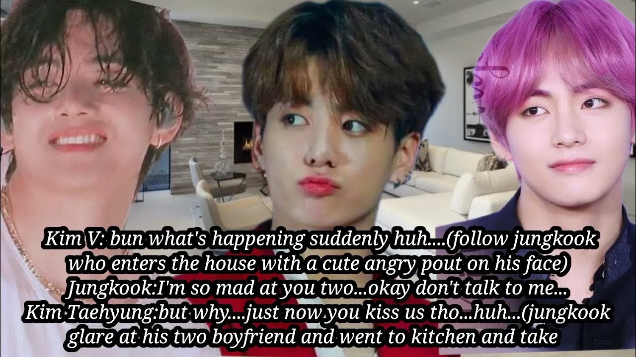 Taekook//Vkook Top TaeV one shots (when Mafia twins fall in love with college's bad boy) special ...