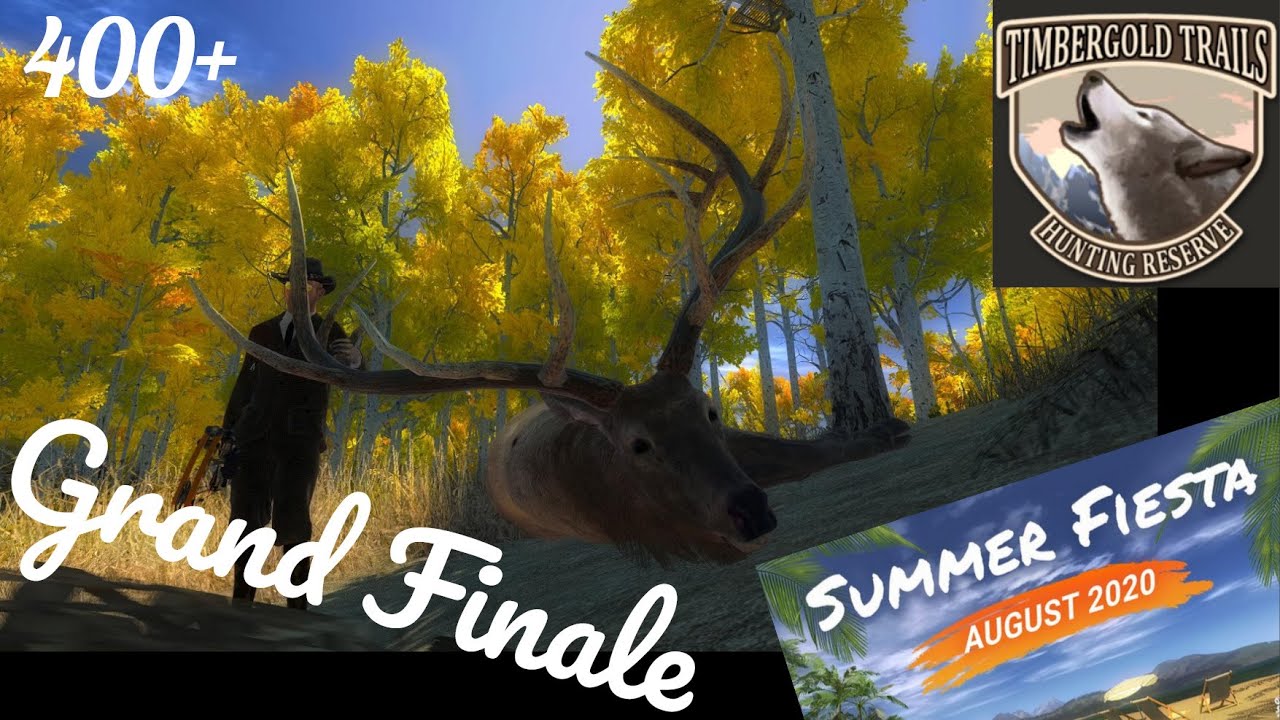 Hunter Classic: Summer Fiesta 2020 Grand Finale. - YouTube