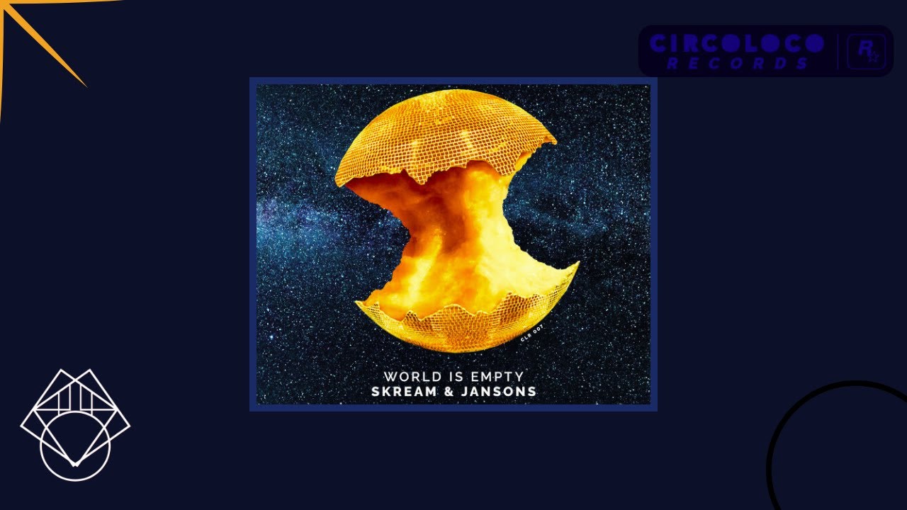 Skream & Jansons • World Is Empty (Extended) - YouTube
