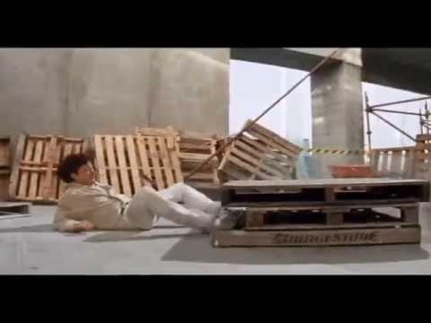 Jackie Chan - A Living Legend! Action Scenes Mashup