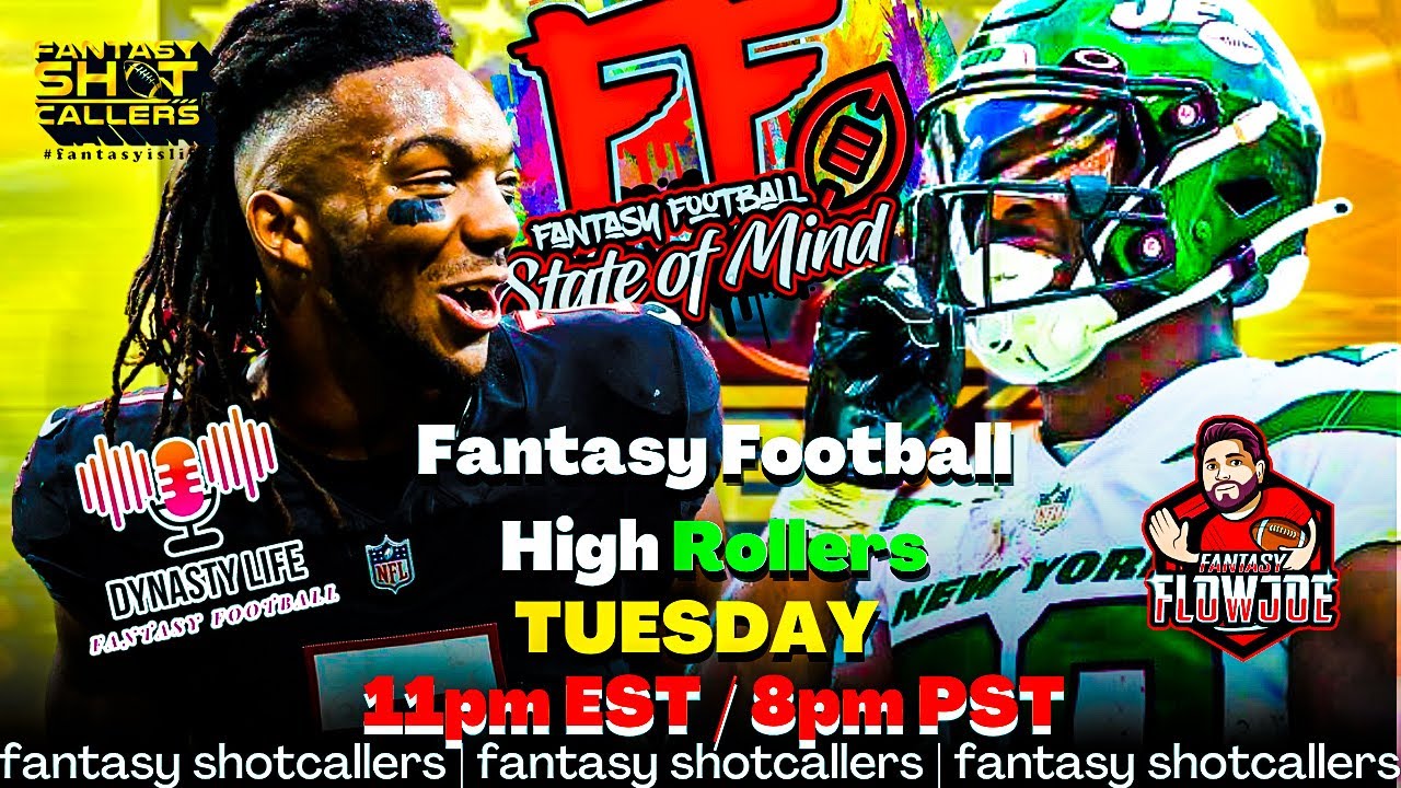 Fantasy Football Strategies & Advice - YouTube