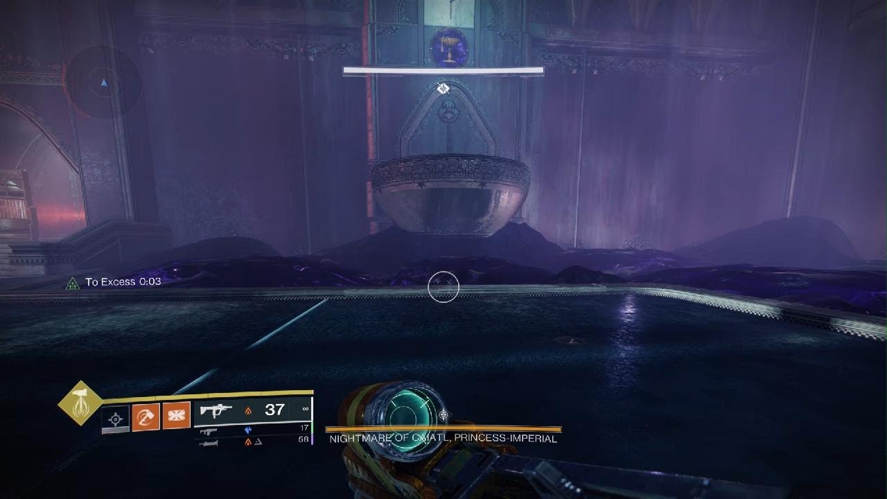 Destiny 2 Caiatl Solo Kill - YouTube