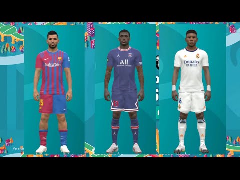 PES 2021 VR_PATCH UPDATE_EURO_2021_FIX_BUG - YouTube