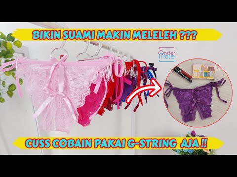 g-string tali elastis review fashion brand fulofe ondermote