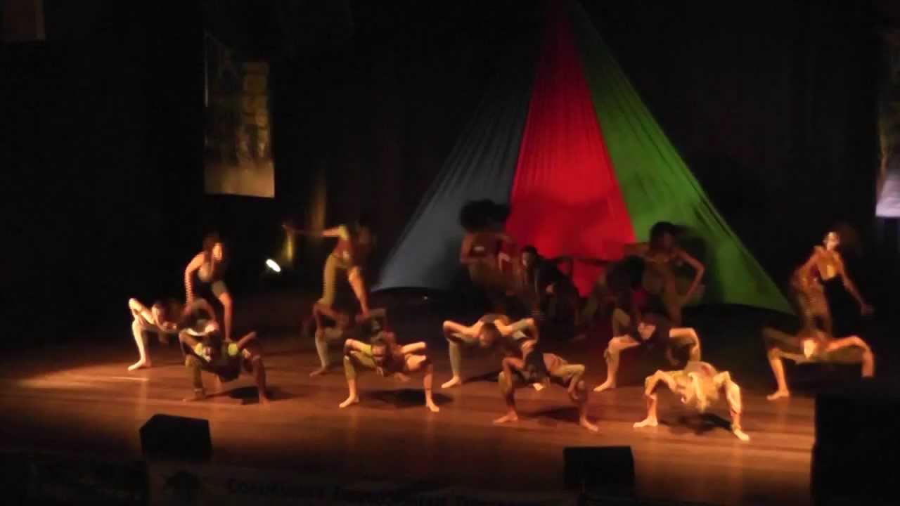 Barbados DanceFest 2014 Semifinals clips #1 - YouTube