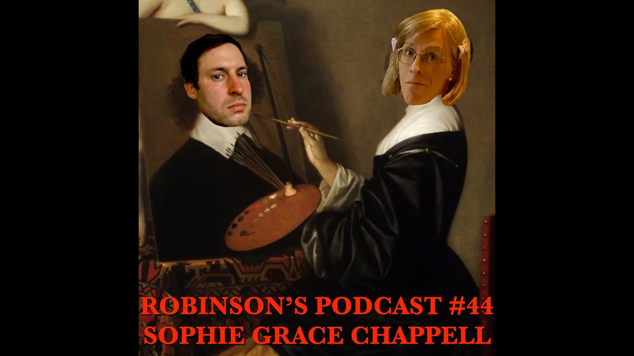 Sophie Grace Chappell: Epiphanies, Ethics, and the Philosophy of ...