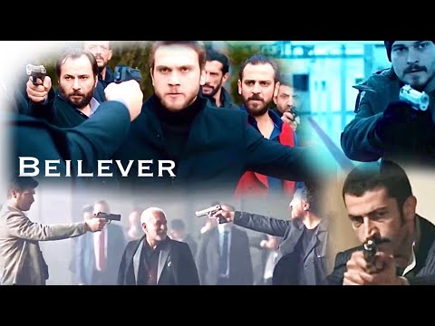 Karadayi icerde carpisima Çukur ezel edit