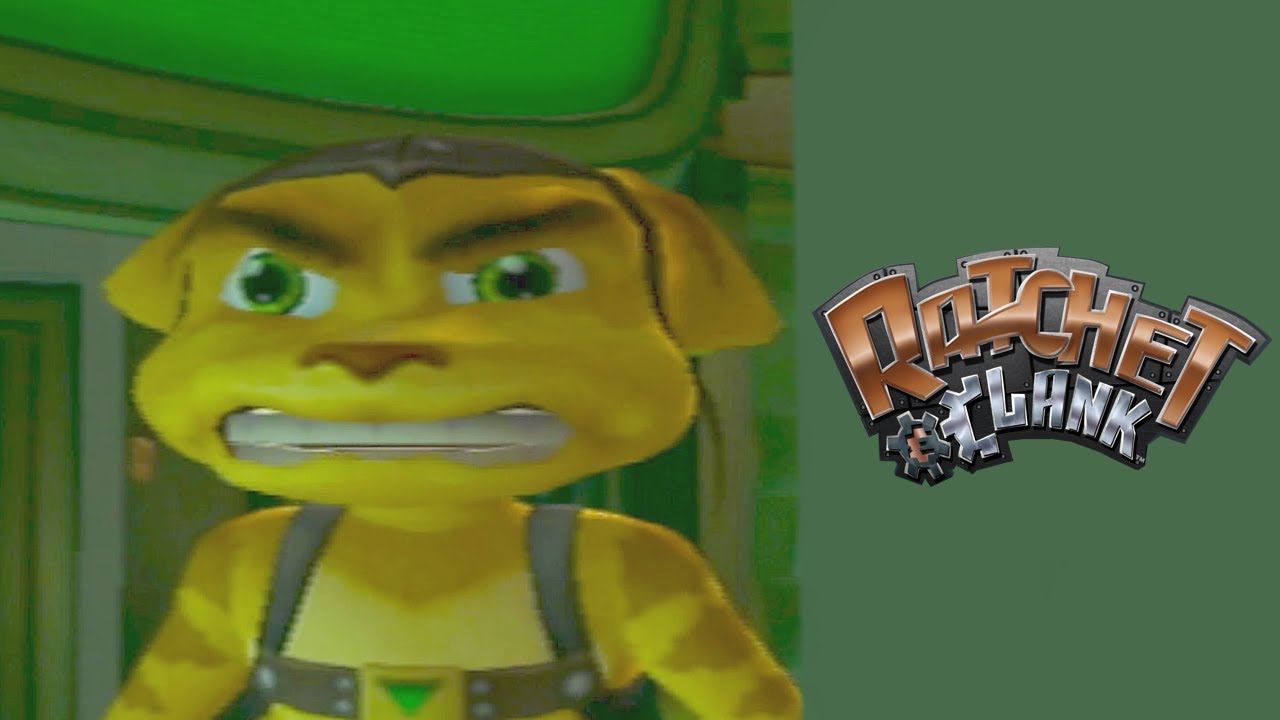 Ratchet and Clank - Ep. 14 - Ratchet ANGRY - YouTube