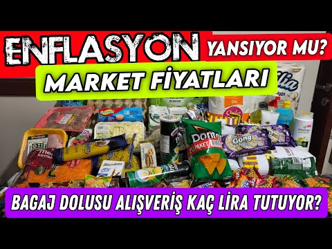 Enflasyon Fiyatları Markete Yansıyor Mu? 👉 Market Fiyatları 2026 👉 Market İndirimleri