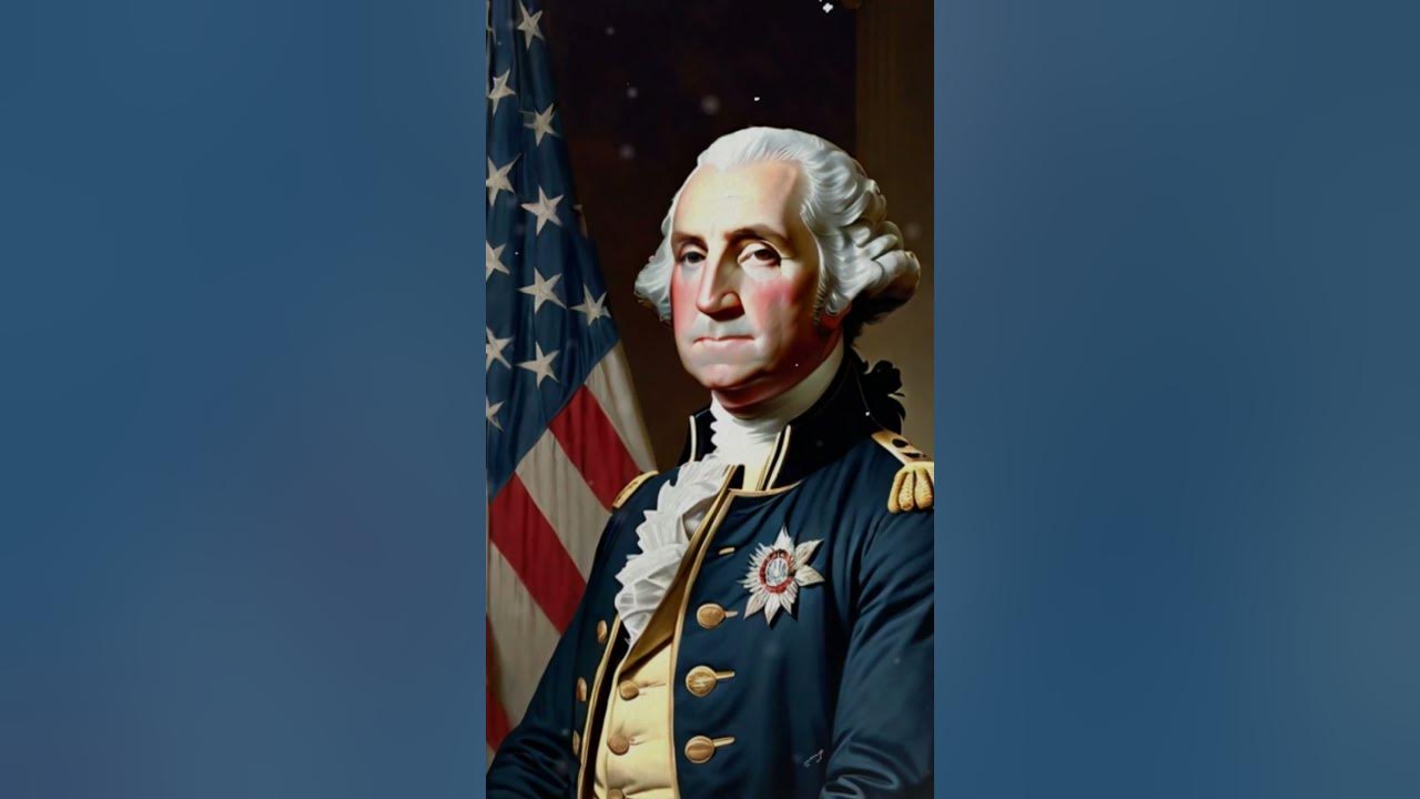 "Quick Facts About George Washington | Historical Tales" - YouTube